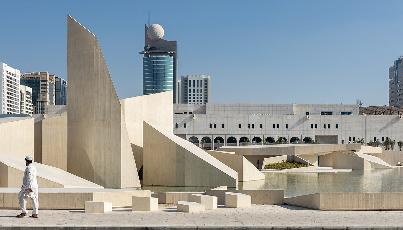 WAN Award for Abu Dhabi Project - Elgaard Architecture