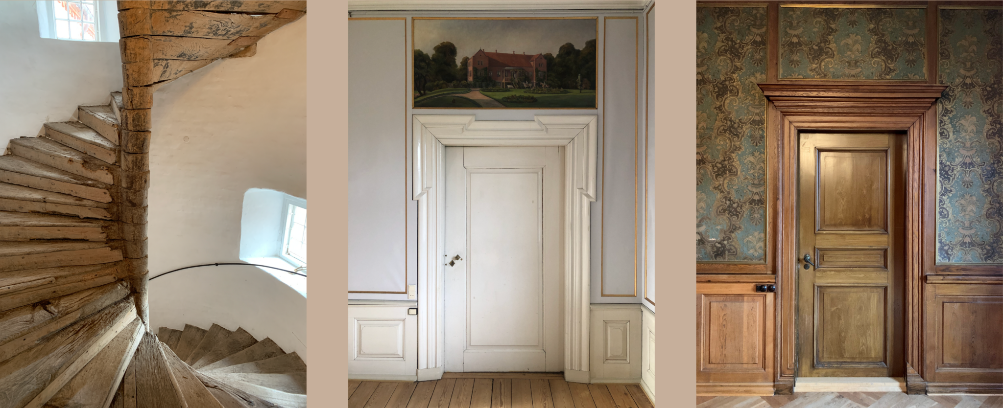 Kongsdal Gods - Elgaard Architecture