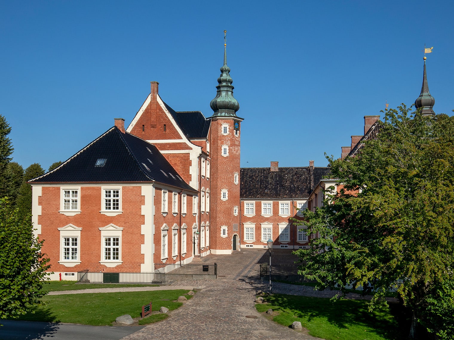 Jægerspris Castle - Elgaard Architecture